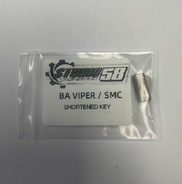 BA VIPER / SMC KEY - PALMETTO SPEED SHOP