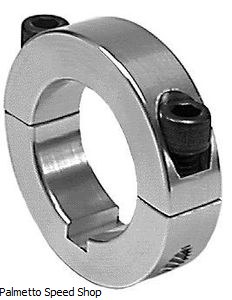 AXLE COLLARS 1 1/4" STD. - PALMETTO SPEED SHOP