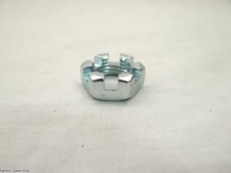 1/2" SLOTTED CAMBER NUT - PALMETTO SPEED SHOP