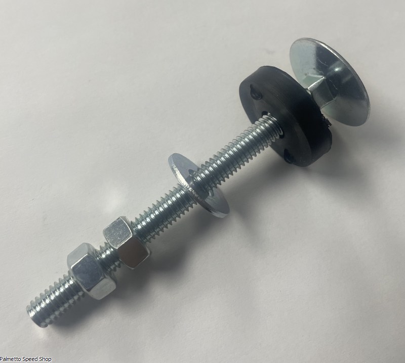 WEIGHT BOLT KIT 4" 5/16" - PALMETTO SPEED SHOP