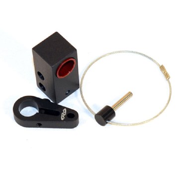 STEERING LOCK COMPLETE KIT PRC - PALMETTO SPEED SHOP