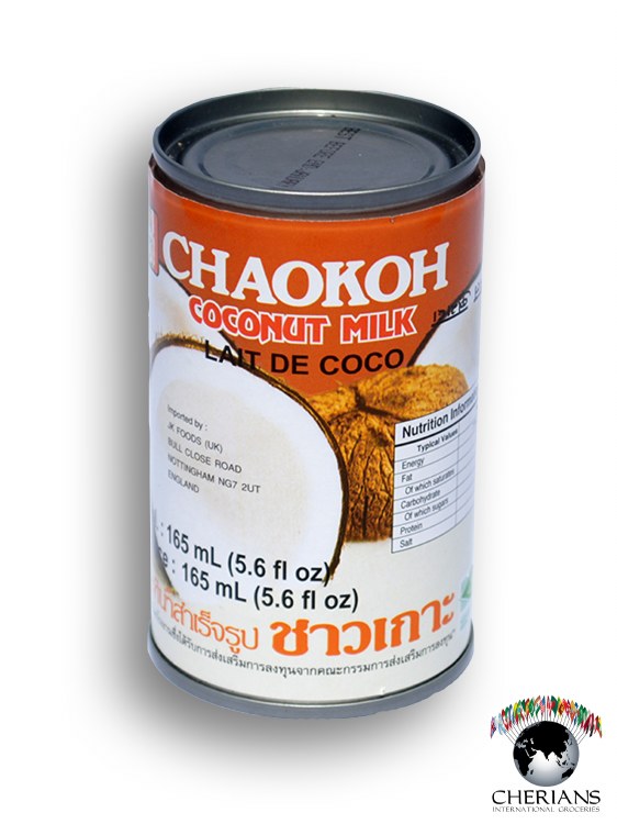 Chaokoh Coconut Milk Logo