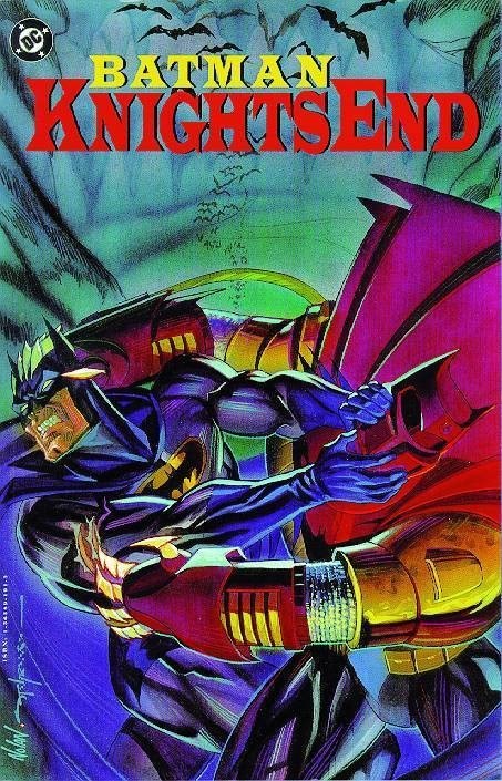 Batman Man-Bat #3 - Comic Book Relief