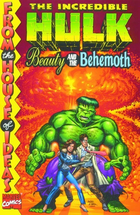 Incredible Hulk Beauty & the Behemoth TP - Comic Book Relief