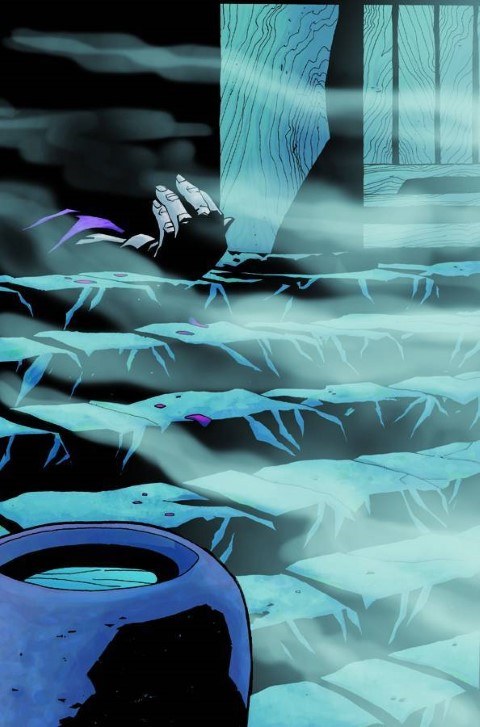 Path #15 - Comic Book Relief