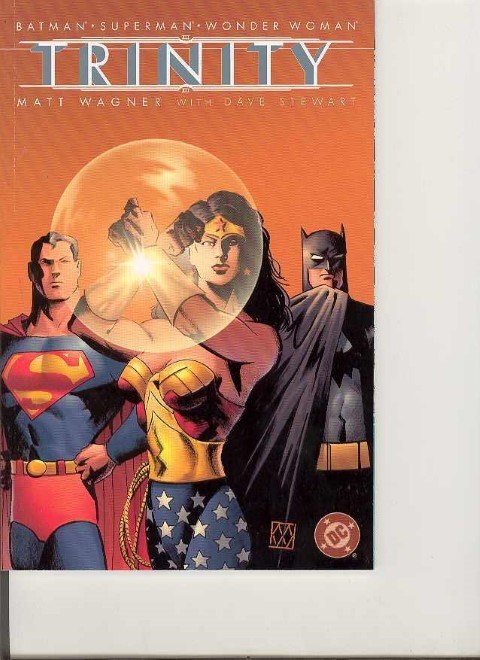 Batman Superman Wonder Woman Trinity #3 (Of 3) - Comic Book Relief