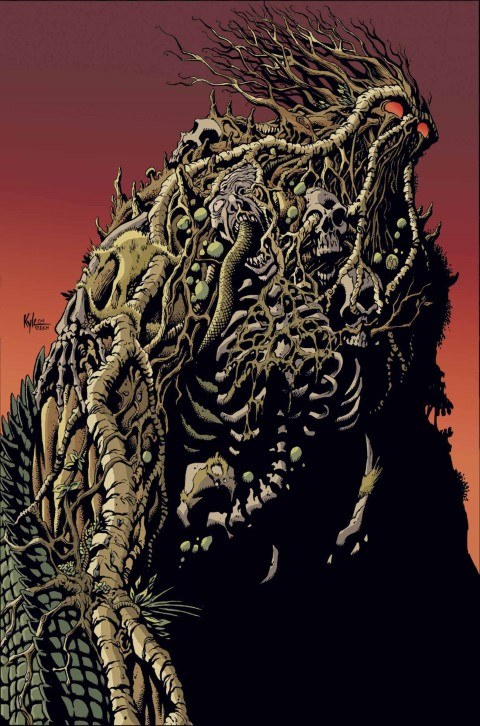 Man-Thing #2 (Of 3) - Comic Book Relief