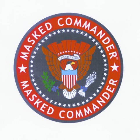 Masked Commander - Comic Book Relief