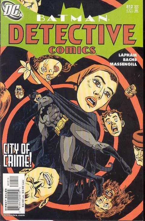 Batman Detective Comics #812Vol 1 - Comic Book Relief