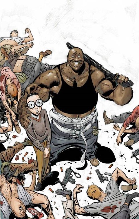 Punisher Max Barracuda #2 Of(5) (Mr) - Comic Book Relief