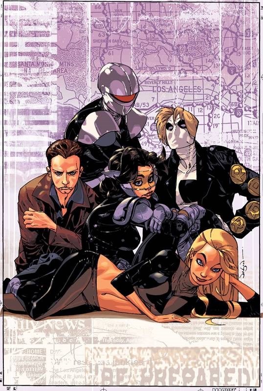 Loners #1 Of(6) - Comic Book Relief