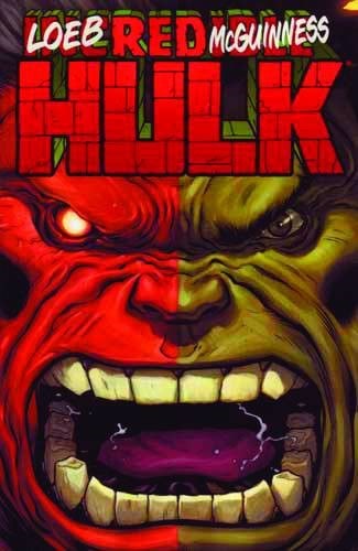Hulk TP VOL 01 Red Hulk - Comic Book Relief