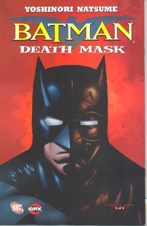 Batman Death Mask #4 (Of 4) - Comic Book Relief