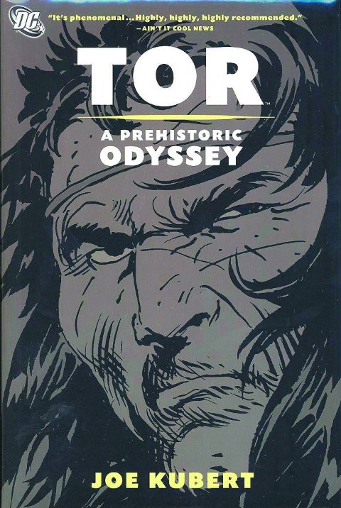 Tor a Prehistoric Odyssey HC - Comic Book Relief