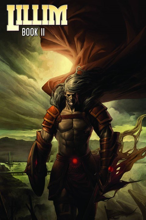 Lillim #2 (Of 5) - Comic Book Relief