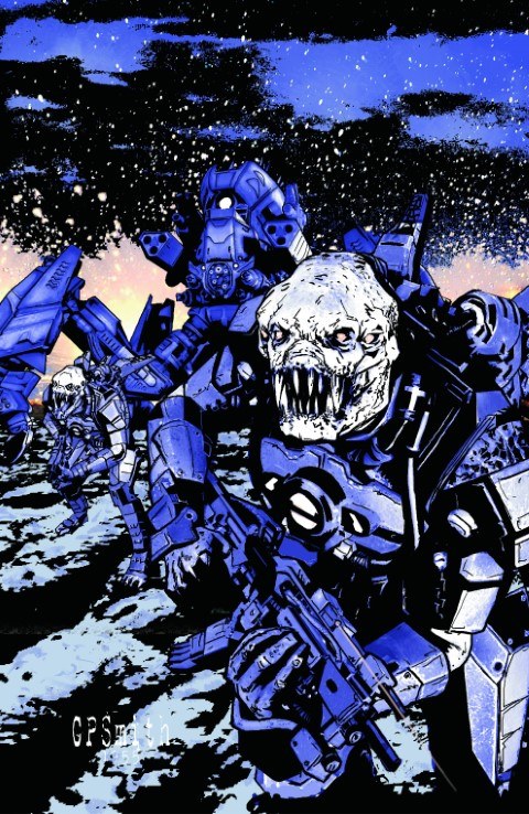 Resistance #5 (Of 6) (Mr) - Comic Book Relief