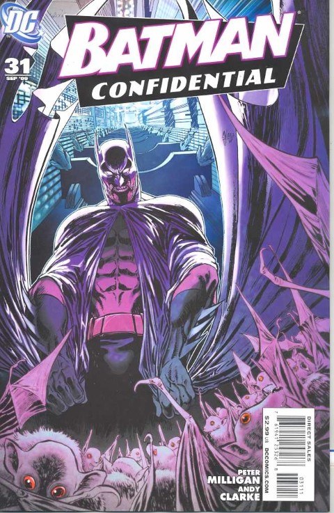 Batman Confidential #31 - Comic Book Relief