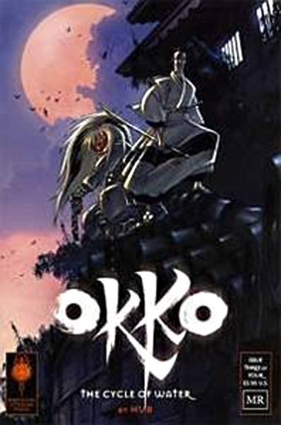 Okko Cycle of Water #3 (of 4) (Mr) - Comic Book Relief