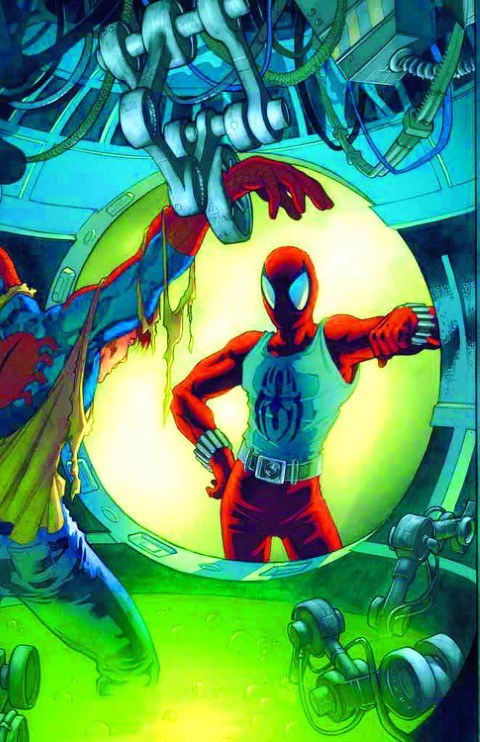 Spider-Man Clone Saga #2 (Of 6 - Comic Book Relief