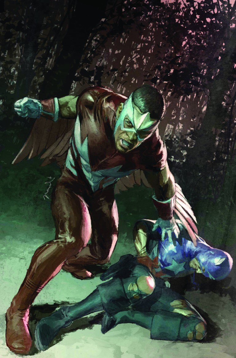Captain America V5 #604 - Comic Book Relief