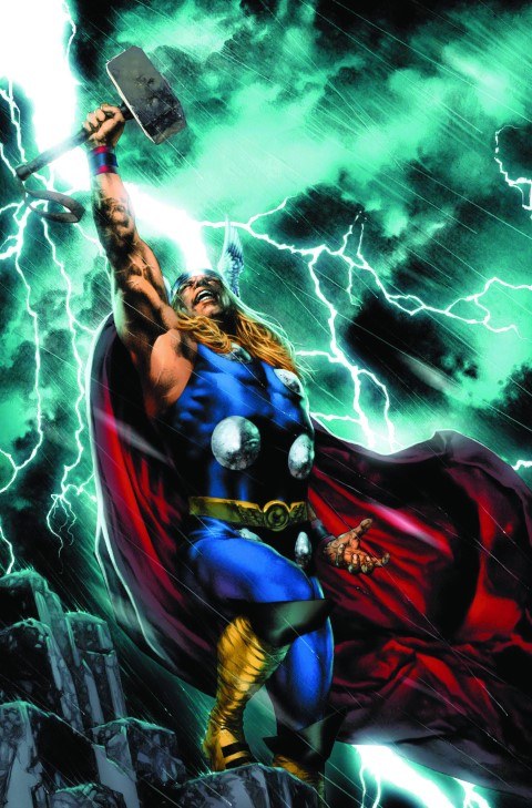 Thor First Thunder #1 (Of 5) - Comic Book Relief