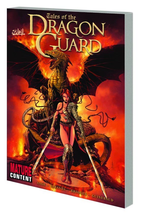 Tales of Dragon Guard TP (Mr) - Comic Book Relief