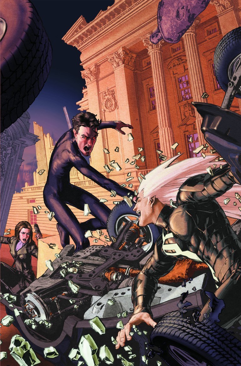 Flashpoint Project Superman #3 (of 3) - Comic Book Relief