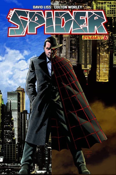 Spider #6 - Comic Book Relief