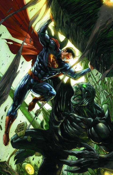 Action Comics Superman V2 #20.N52 - Comic Book Relief