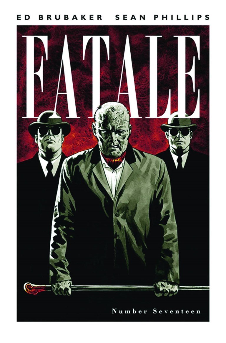 Fatale #17 (Mr) - Comic Book Relief