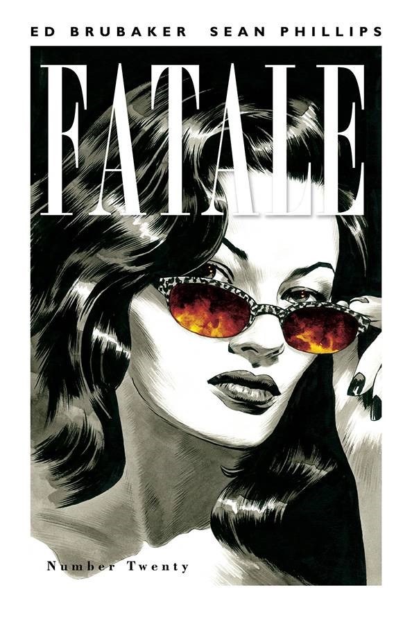 Fatale #20 (Mr) - Comic Book Relief