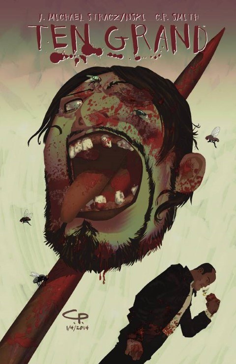 Ten Grand #11 (Mr) - Comic Book Relief