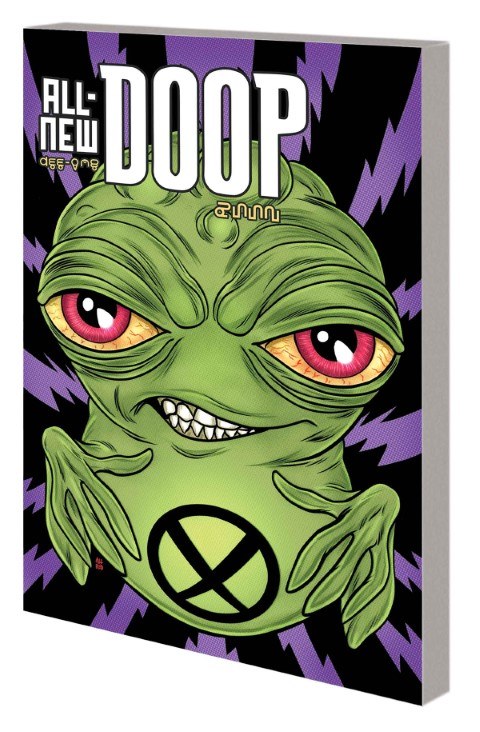 All New Doop TP - Comic Book Relief