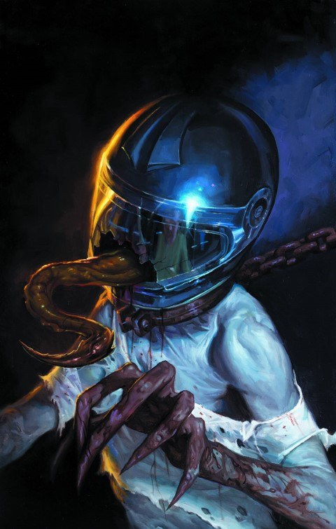 Strain Night Eternal #7 (Mr) - Comic Book Relief