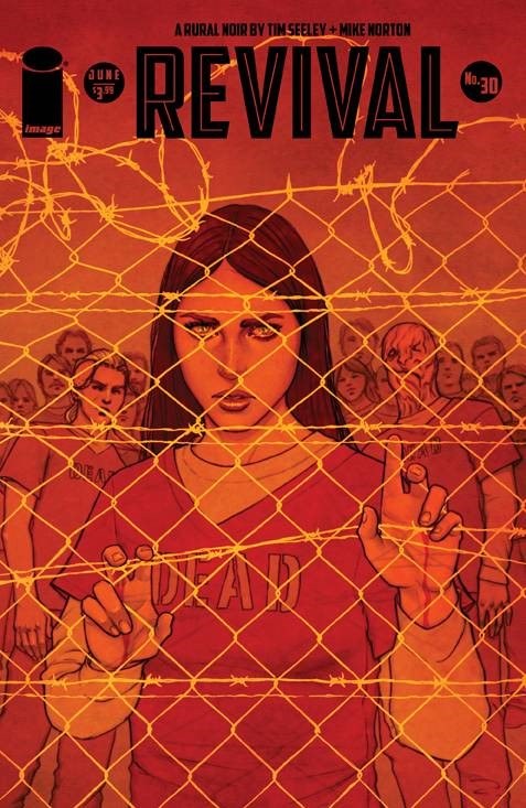 Revival #30 (Mr) - Comic Book Relief