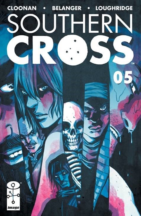 Southern Cross #5 (Mr) - Comic Book Relief