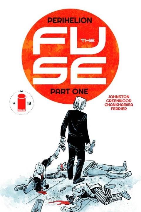 Fuse #13 (Mr) - Comic Book Relief
