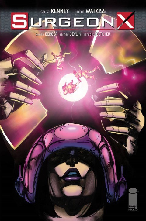 Surgeon X #5 (Mr) - Comic Book Relief