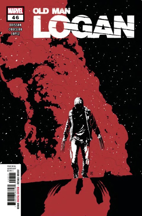 Old Man Logan #46 - Comic Book Relief