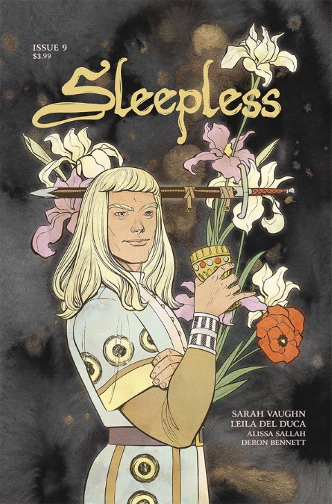 Sleepless #9 - Comic Book Relief