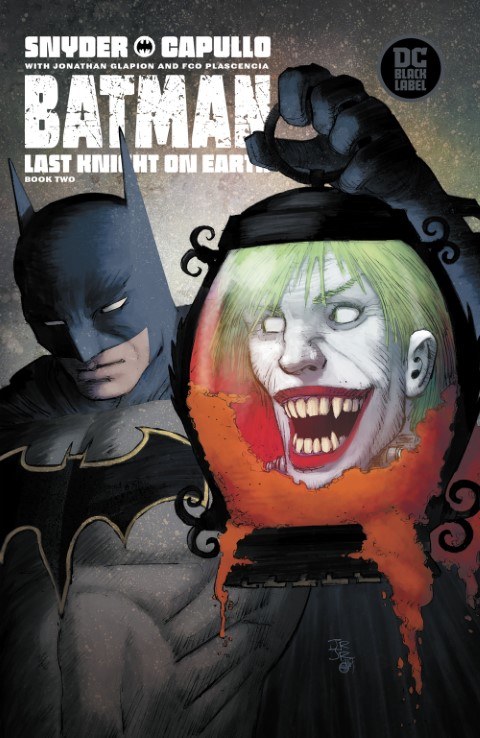 Batman Last Knight On Earth #2 (of 3) Var Ed - Comic Book Relief