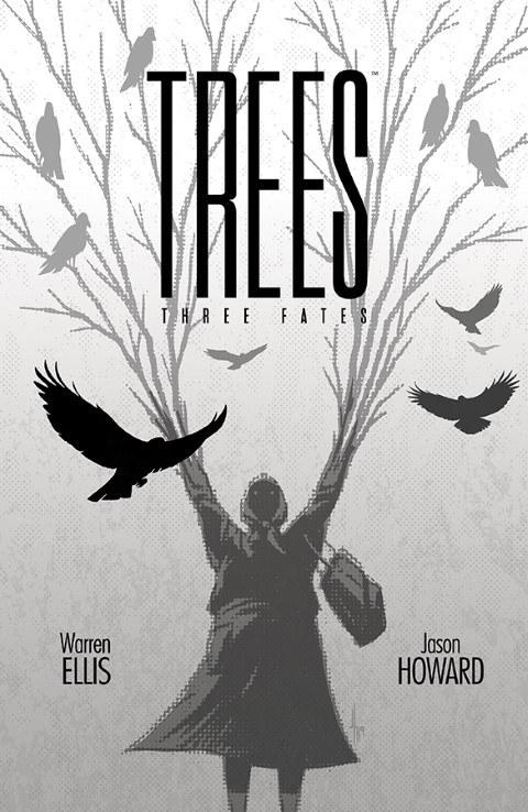 Trees Three Fates #2 (of 5) (Mr) - Comic Book Relief