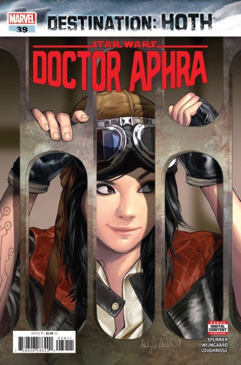 Star Wars Doctor Aphra V1 #39 - Comic Book Relief