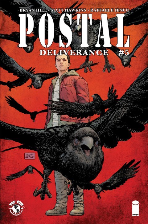 Postal Deliverance #5 (Mr) - Comic Book Relief