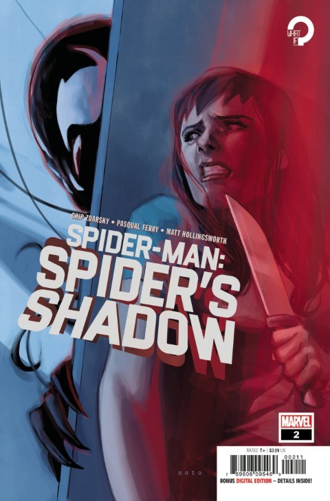 Spider-Man Spiders Shadow #2 (of 4) - Comic Book Relief