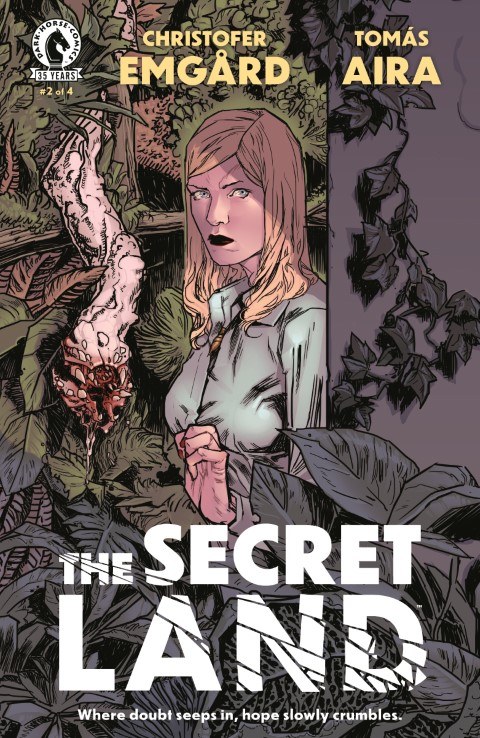 Secret Land #2 (of 4) - Comic Book Relief