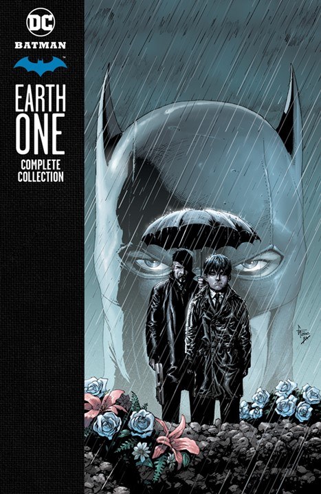 Batman Earth One Complete Collection TP - Comic Book Relief