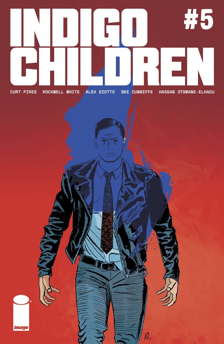 Indigo Children #5 (Mr) - Comic Book Relief