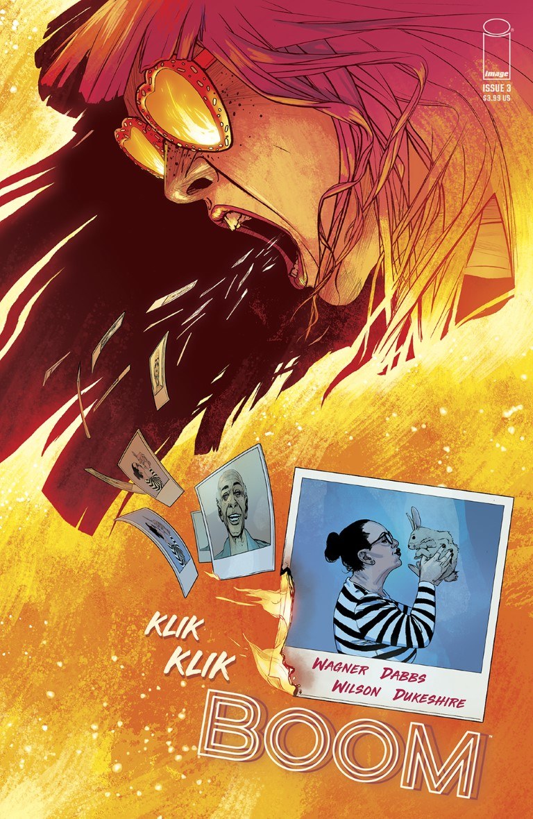 Klik Klik Boom #3 (of 5) (Mr) - Comic Book Relief