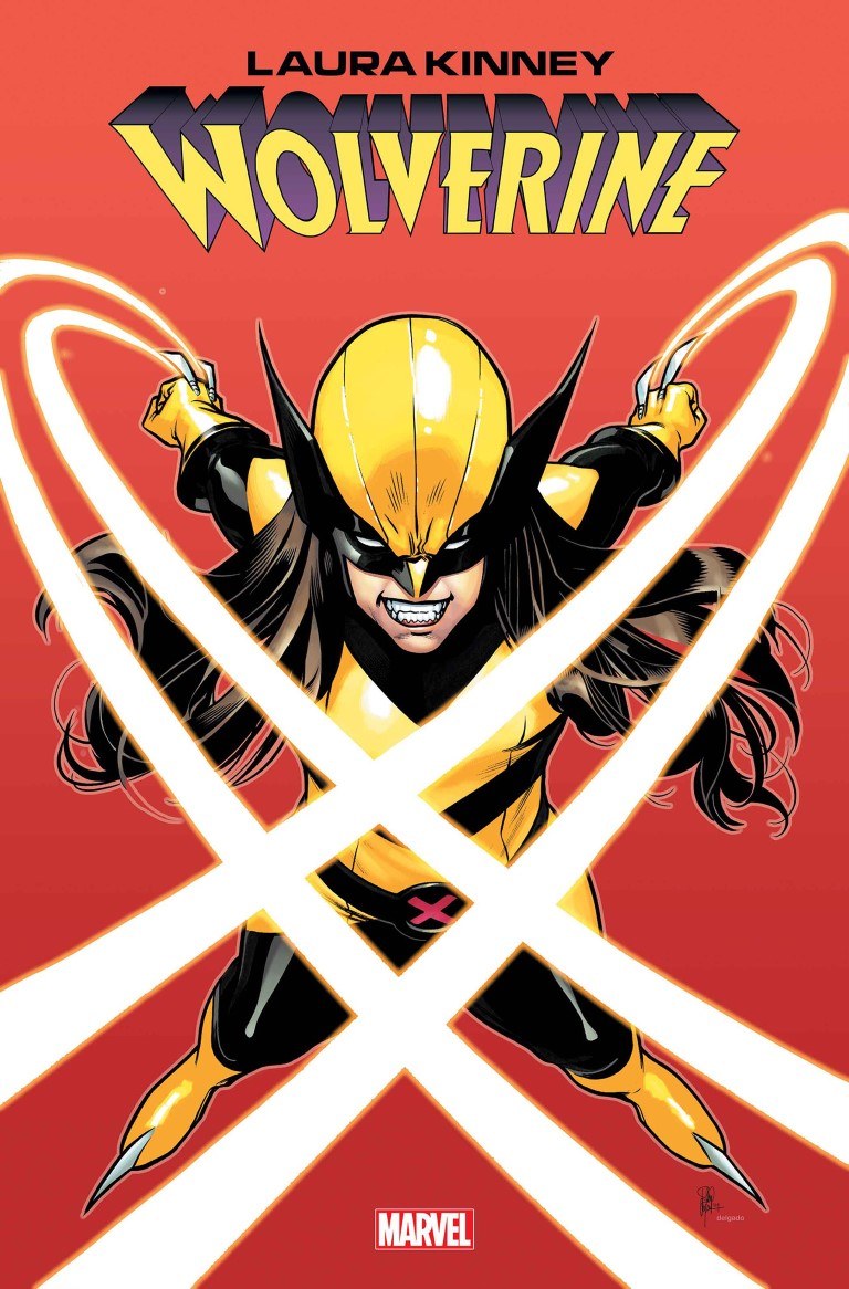 Laura Kinney Wolverine #1 - Comic Book Relief